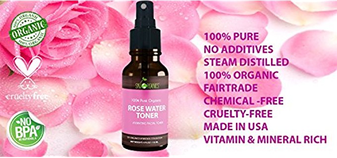 The Top 10 Best Organic Toners - Organic Aspirations
