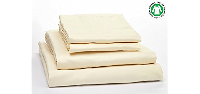The Top 5 Best Organic Sheets (November-2019) - Organic Aspirations