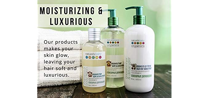 Top 5 Best Organic Baby Shampoos - Organic Aspirations