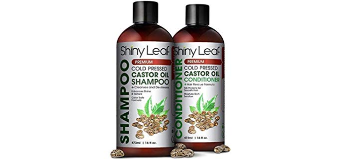 Best Organic Shampoo for Color Treated Hair - Organic Aspirations