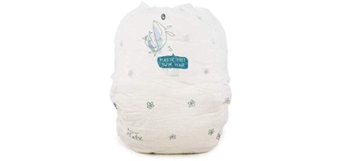 Top 5 Organic Diapers For Your Baby - Organic Aspirations