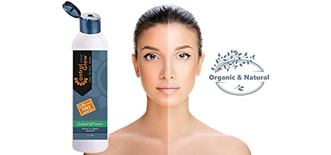 The Top 12 Best Organic Self Tanners - Organic Aspirations