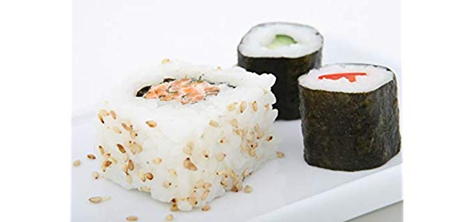Best Organic Nori Sheets - Organic Aspirations