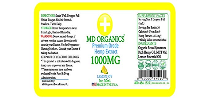 Best Organic Joint Supplement and Support - Organic Aspirations