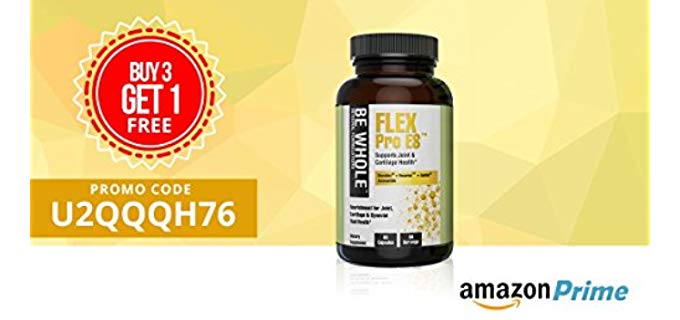 Best Organic Joint Supplement and Support - Organic Aspirations