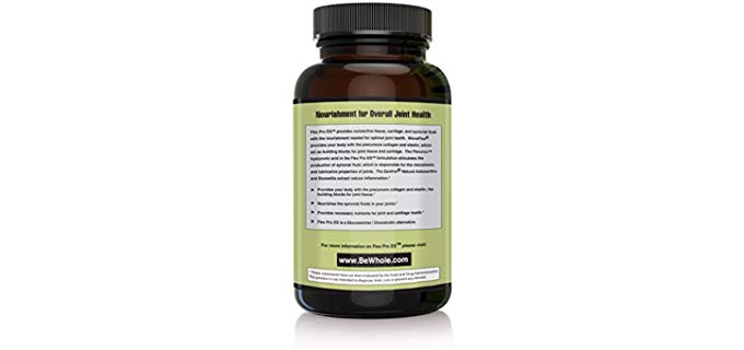 Best Organic Joint Supplement and Support - Organic Aspirations