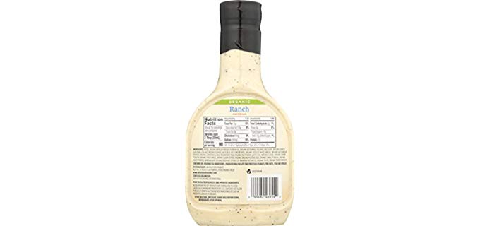 The Best Organic Ranch Dressing - Organic Aspirations