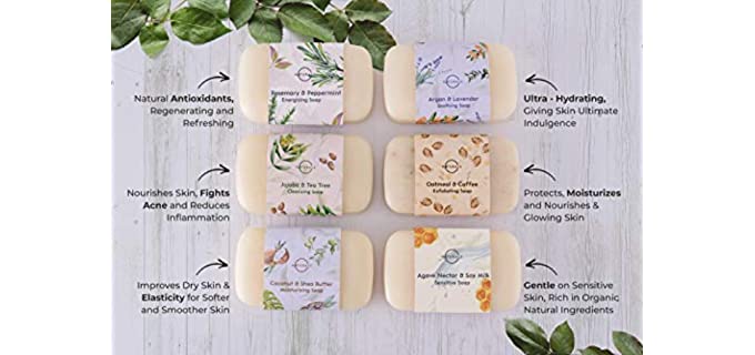 Best Organic Soaps - Organic Aspirations
