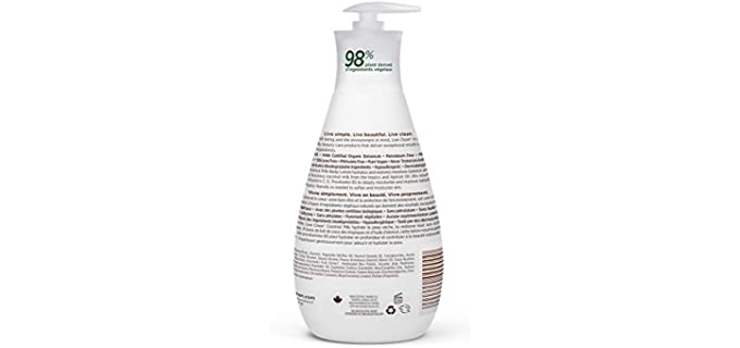 13 Best Organic Natural Body Lotion - Organic Aspirations