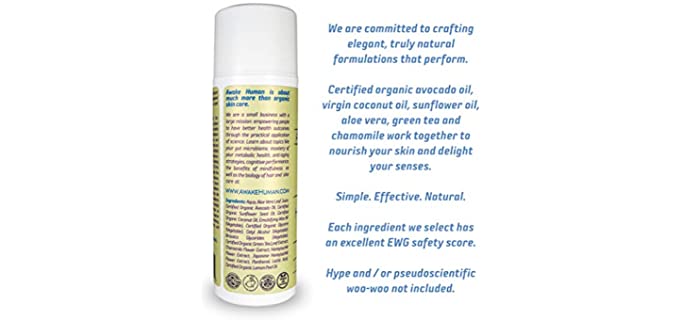 13 Best Organic Natural Body Lotion - Organic Aspirations