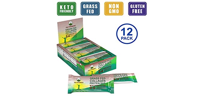 Best Organic Protein Bars - Organic Aspirations