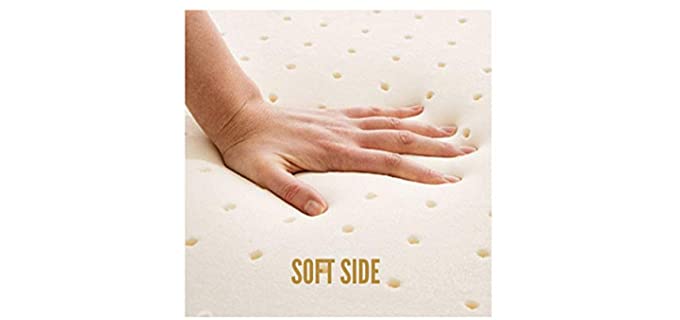 The Best Organic Latex Mattresses for Healthy Sleep - Organic Aspirations