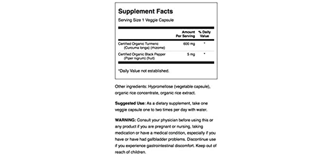 Best Organic Joint Supplement and Support - Organic Aspirations