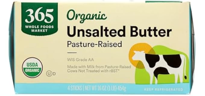 Best Grass-Fed & Organic Butters - Organic Aspirations