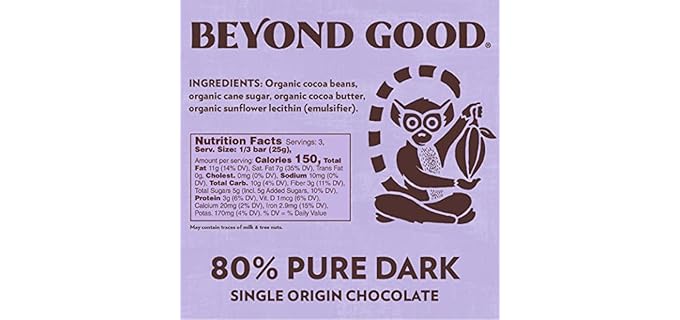 Best Organic Dark Chocolates - Organic Aspirations
