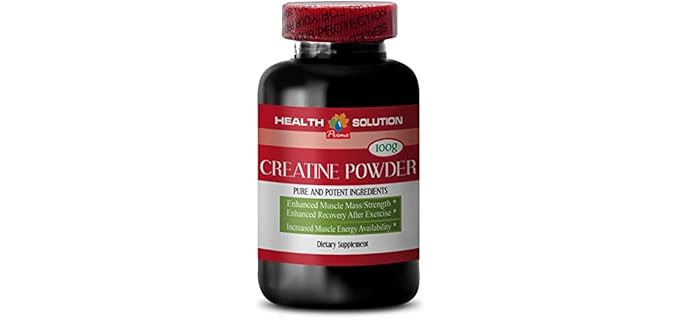 Best Natural & Organic Creatine Supplements - Organic Aspirations
