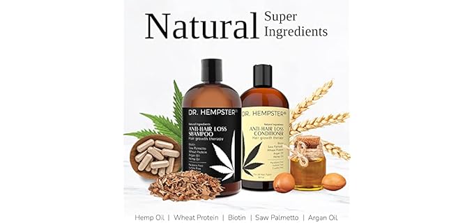 Best Organic Shampoo for Hair Loss - Organic Aspirations