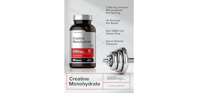 Best Natural & Organic Creatine Supplements - Organic Aspirations