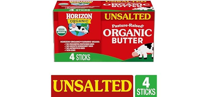 Best Grass-Fed & Organic Butters - Organic Aspirations