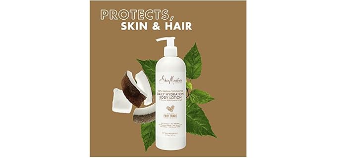 Best Natural & Organic Body Lotion - Organic Aspirations